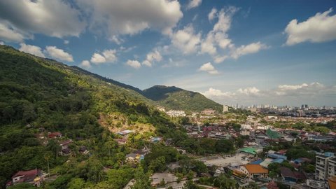 Top View Lwang Village Tea Garden Stock Photo (Edit Now) 1684411987