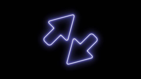 Transfer Concept Symbol Animated Symbol Icon Stock Footage Video (100% ...