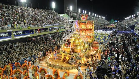 1,456 Brazilian samba dancers Stock Video Footage - 4K and HD Video ...