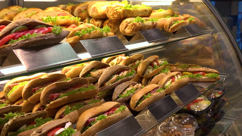 Delicious Sub Sandwich image - Free stock photo - Public Domain photo ...