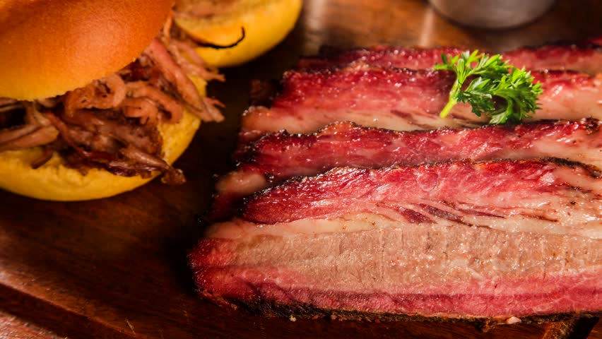 Delicious Southern BBQ Dinner image - Free stock photo - Public Domain ...