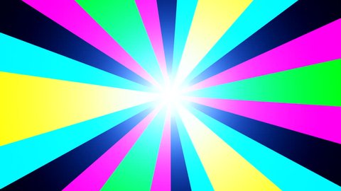 Comic Pink Background Thunder Illustration Stock Vector (Royalty Free ...