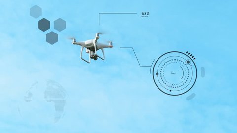 Quad infographic Stock Video Footage - 4K and HD Video Clips | Shutterstock
