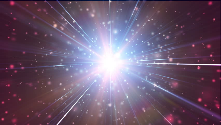 space stars particle Stock Footage Video (100% Royalty-free) 1025784500 ...