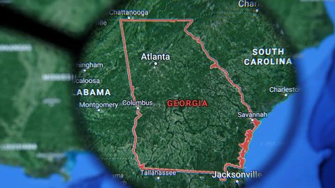 Florida georgia border Stock Video Footage - 4K and HD Video Clips ...