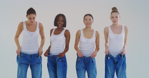 360 Turn Around Portrait Half Body Stock Photo 1743659006 | Shutterstock