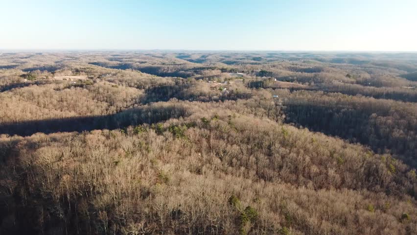 Trail and landscape in Kentucky image - Free stock photo - Public ...