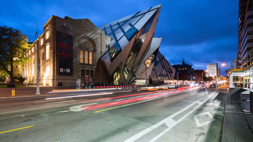 Rom Toronto Stock Video Footage - 4K and HD Video Clips | Shutterstock