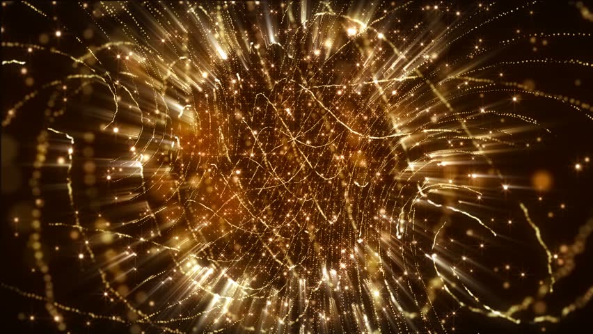 4k abstract motion background animation shining Stock Footage Video ...