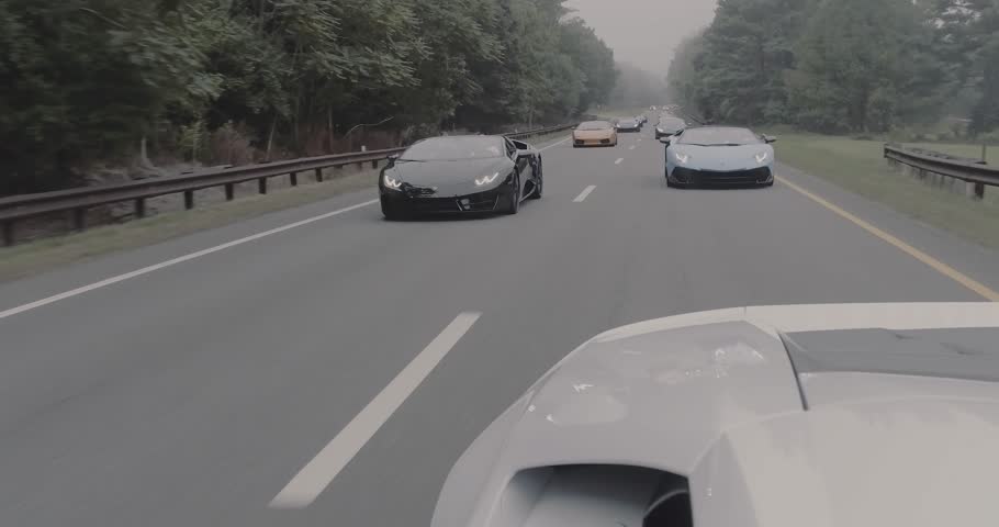 Lamborghini Interior Stock Video Footage - 4K and HD Video Clips ...