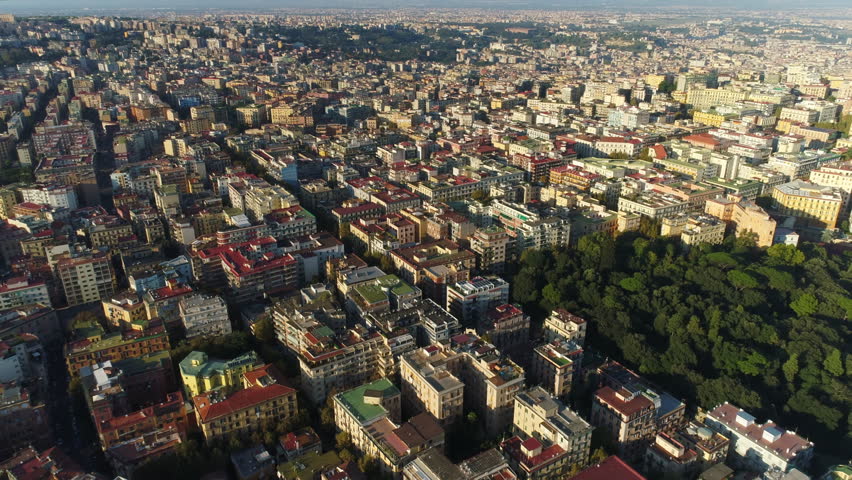 Cityscape of Madrid with Mountain landscape in Background image - Free ...