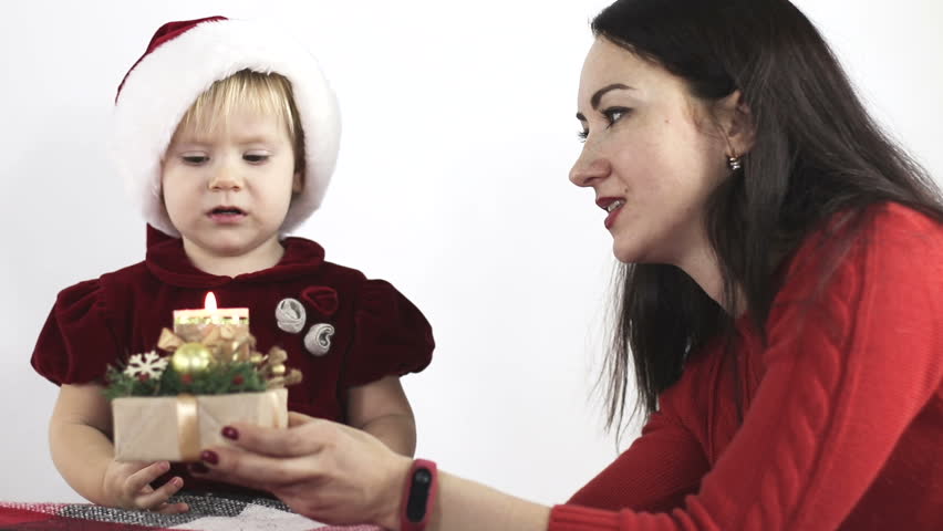 little girl scared crying children's emotions Stock Footage Video (100% ...