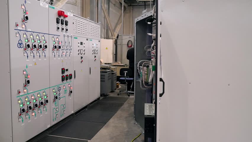 Low Current System Stock Video Footage - 4K and HD Video Clips ...