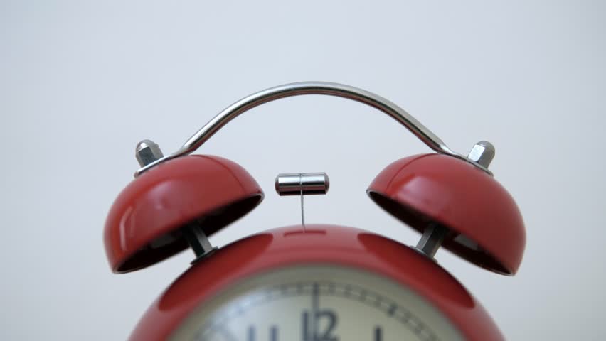 Red Alarm Clock Stock Video Footage - 4K and HD Video Clips | Shutterstock
