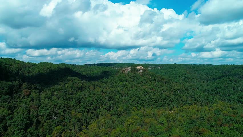 Red River Gorge Scenery in Kentucky image - Free stock photo - Public ...