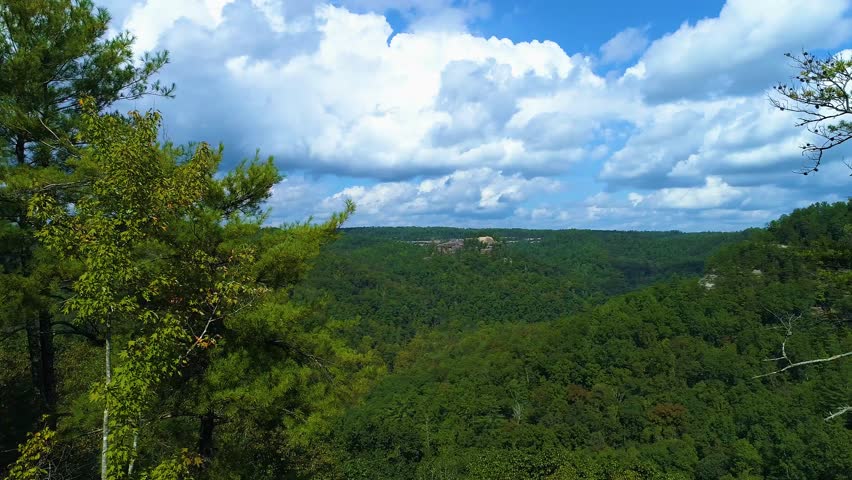 Red River Gorge Scenery in Kentucky image - Free stock photo - Public ...