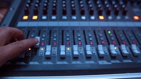 cinematic close hands typing code on Stock Footage Video (100% Royalty ...