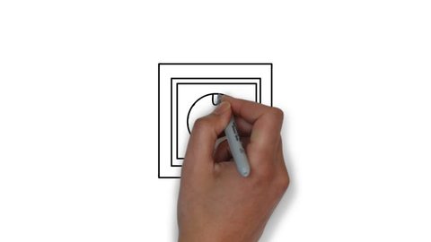 European Electrical Outlet Animation Stock Footage Video (100% Royalty ...