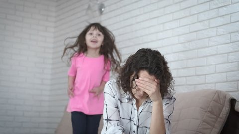 two girls teenager fighting hitting each Stock Footage Video (100% ...