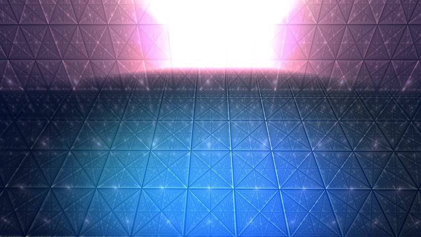 virtual studio backdrop spotlights animated seamless Stock Footage ...