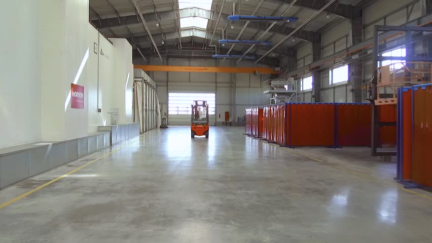 follow footage factory worker cap that Stock Footage Video (100% ...