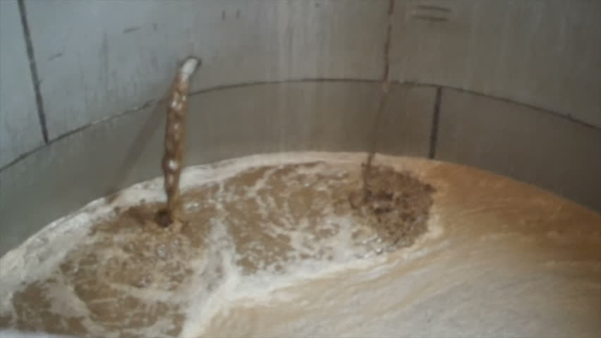 Cane Fermentation, Rum Making Process Stock Footage Video (100% Royalty ...