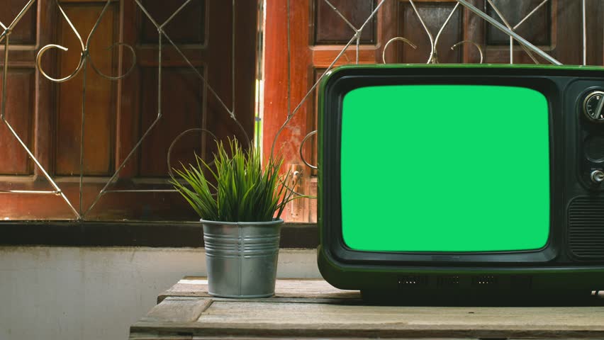 Inside Spaceship Cockpit On Green Screen Stock Footage Video (100% ...