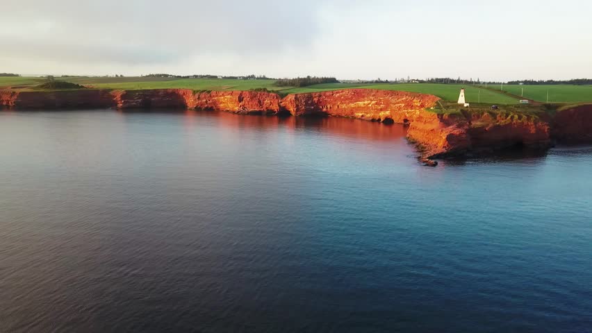 Pei lighthouse Stock Video Footage - 4K and HD Video Clips | Shutterstock