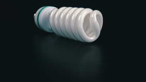 led bulb assembly animation exploded view Stock Footage Video (100% ...