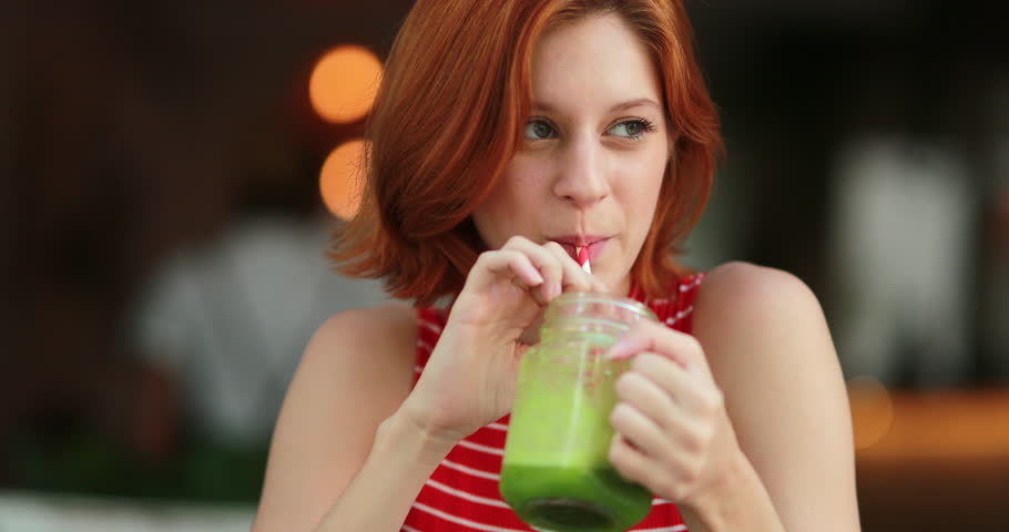 Juice Model Stock Video Footage - 4K and HD Video Clips | Shutterstock