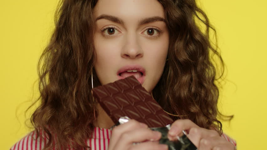 Girl Open Mouth Candy Stock Video Footage - 4K and HD Video Clips ...