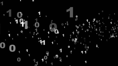 Random Numbers Animation Mathematic Rendering Background Stock Footage Video (100% Royalty-free ...