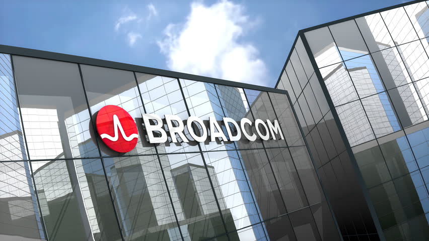 Broadcom logo Stock Video Footage - 4K and HD Video Clips | Shutterstock