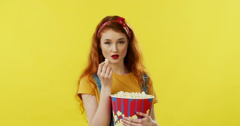 Portrait Young Pinup Woman 20s Retro Stock Photo 1373404196 | Shutterstock