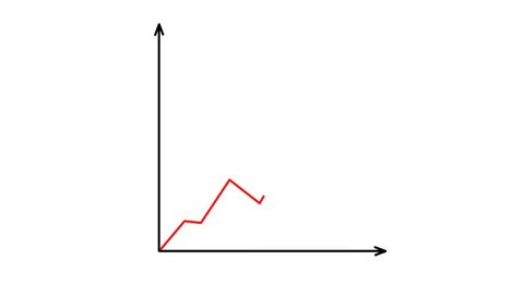 Motion Infographic Graph Presentations Chart Animation Stock Footage ...