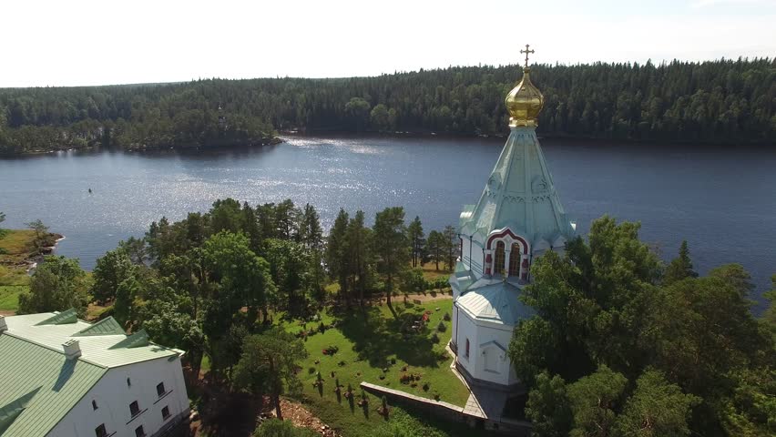 Valaam Monastery Stock Video Footage - 4K and HD Video Clips | Shutterstock