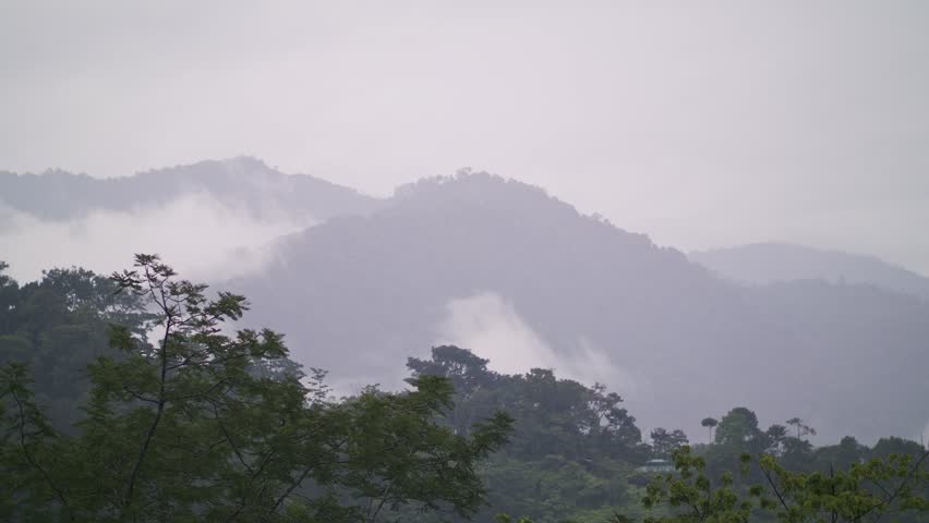 Lighting Strikes from a passing storm image - Free stock photo - Public ...