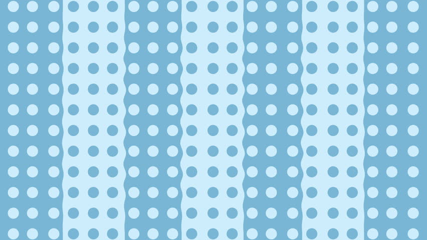 colorful circles animation background loop Stock Footage Video (100% ...