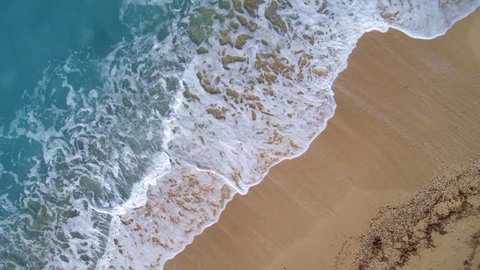 water washing on shore - ocean: Stockvideos & Filmmaterial (100 % ...