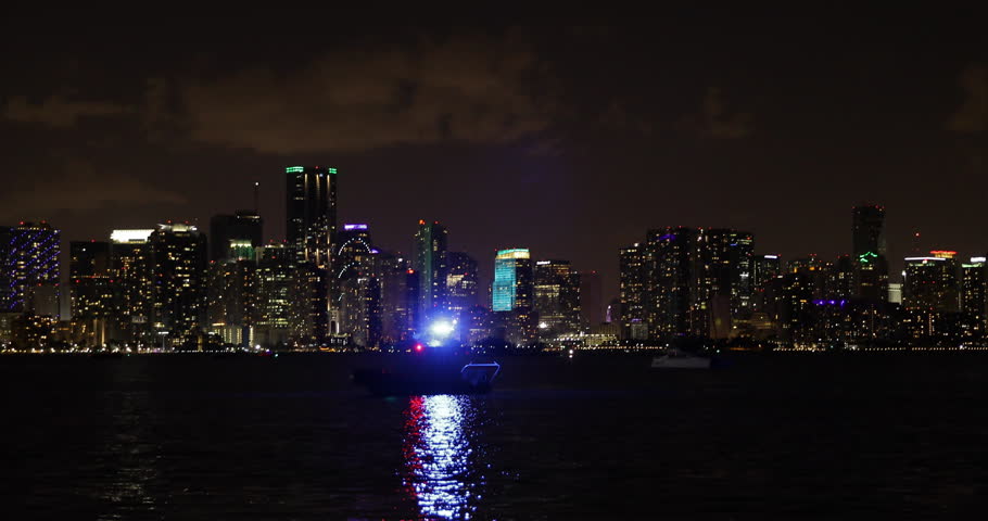Officer in Patrol Boat on the water image - Free stock photo - Public ...