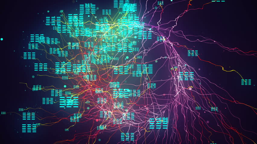 background motion graphic design animated internet Stock Footage Video ...