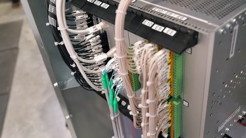 Plc panels Stock Video Footage - 4K and HD Video Clips | Shutterstock