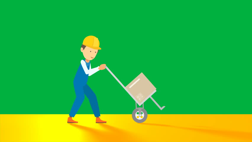 Occupational Safety and Health Safety Stock Footage Video (100% Royalty ...