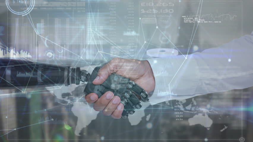 Dotted handshake Stock Video Footage - 4K and HD Video Clips | Shutterstock