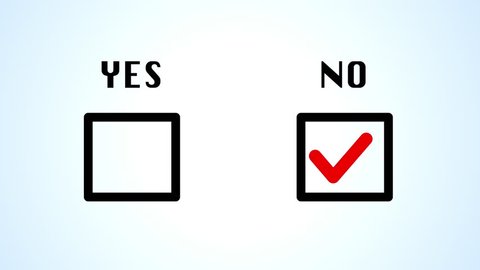 Checkbox Set Blank Checked Checkbox Line Stock Vector (Royalty Free ...