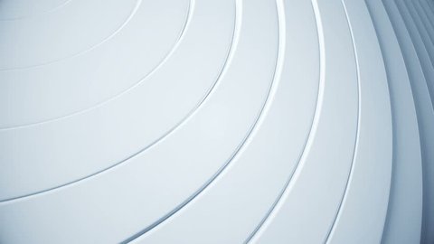 3d Wave Animation Clean Simple Blank Stock Footage Video (100% Royalty ...