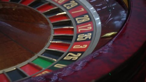 Roulette table texture Stock Video Footage - 4K and HD Video Clips ...