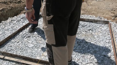 Construction string lines Stock Video Footage - 4K and HD Video Clips ...