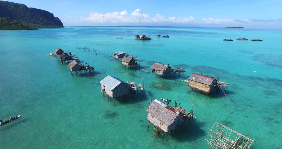 Bajau laut Stock Video Footage - 4K and HD Video Clips | Shutterstock