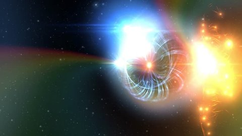 3d model detailed silhouette jet engine Stock Footage Video (100% ...